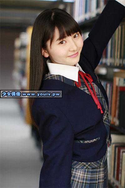 Haruna Ogata 尾形春水 U-15天堂_少女偶像_YOUIV
